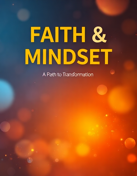 Faith & Mindset: A Path to Transformation