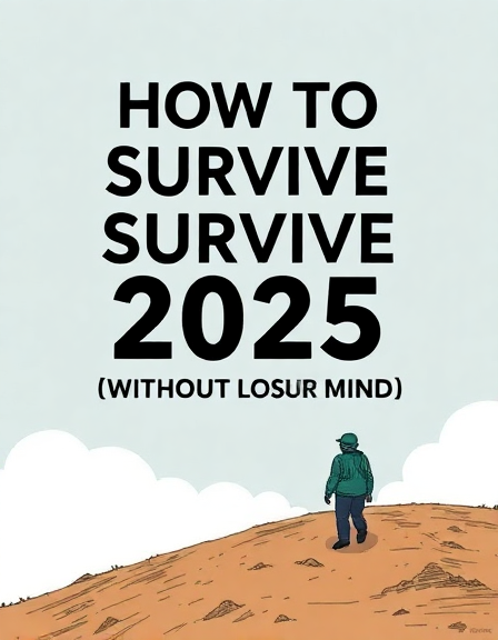 How to Survive 2025 Without Losing Your Mind