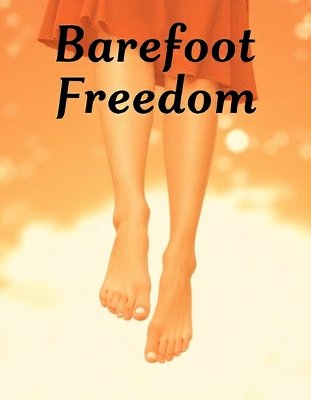 Barefoot Freedom: A Hippie's Journey Beyond Barriers