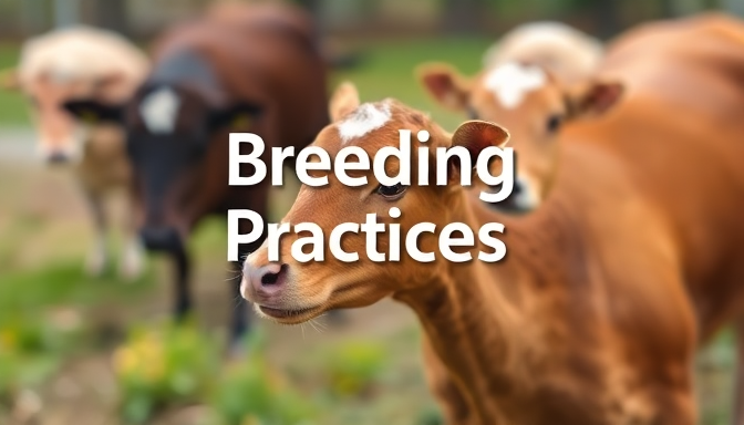 Breeding Practices - Mastering Dorper Sheep Farming: A Comprehensive ...