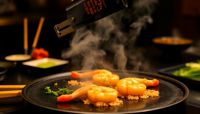 Introduction to Teppanyaki - Letters from the Teppan: A Journey Through ...