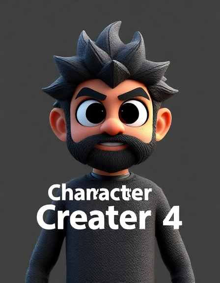 Mastering Character Creator 4: A Comprehensive Guide to 3D Character ...