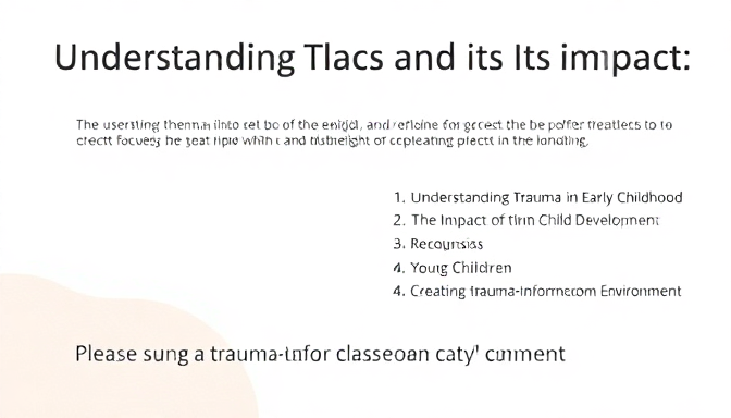 Locked: Understanding Trauma and Its Impact - FastRead