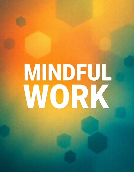 Mindful Work: A Proactive Approach to Mental Health in the Workplace by ...