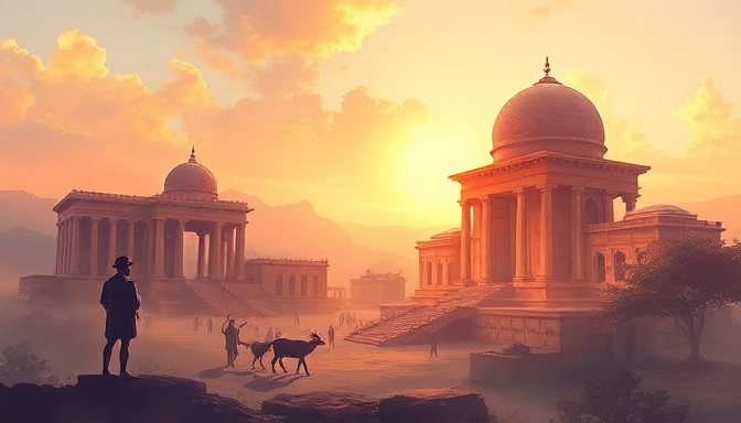 The Dawn of Civilization - Echoes of Time: Unveiling Forgotten ...
