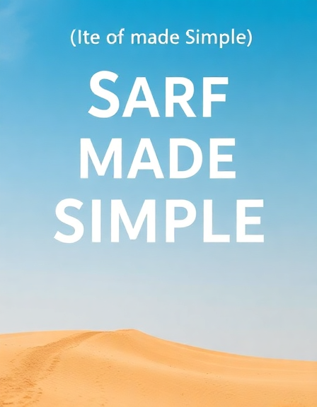 Sarf Made Simple: A Minimalist Guide to Arabic Morphology