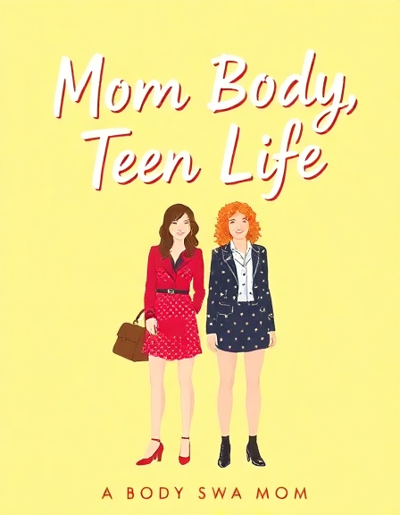 Mom Body, Teen Life: A Body Swap Comedy