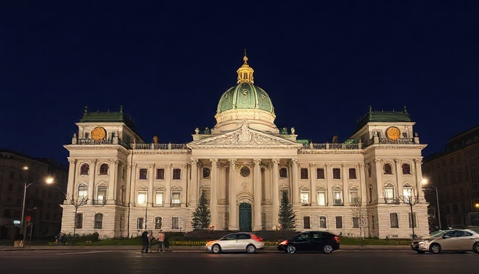 Introduction to Vienna: The City of Elegance - Vienna Unveiled: A ...