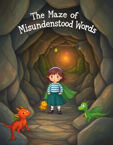 The Maze of Misunderstood Words by Dyslexia | FastRead