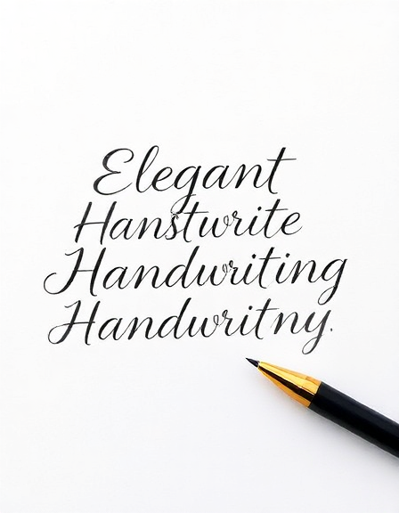 Elegant Handwriting: A Teen and Young Adult's Guide to Cursive and ...