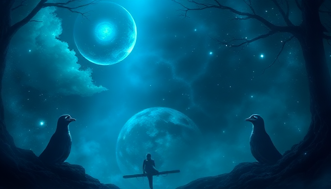 Introduction to Mystical Realms - Mystical Realms: The Dance of White ...