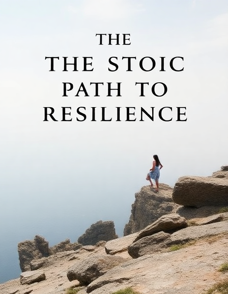 The Stoic Path to Resilience: Mastering Emotional Control and Self ...