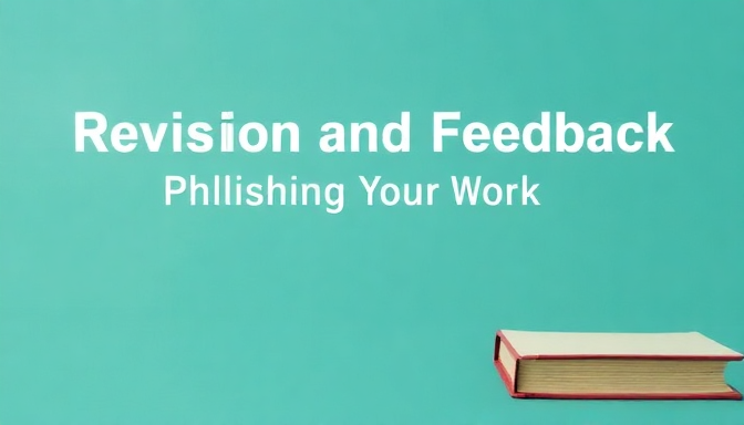 Revision and Feedback: Polishing Your Work - The Art of Words: A ...