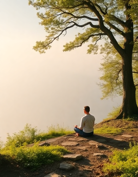 The Mindful Path: Embracing Peace in Everyday Life